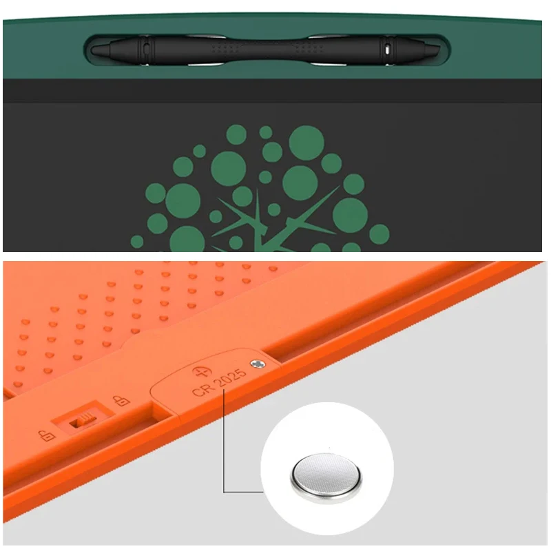 【Free Returns】 13.5inch LCD Writing Electronic Writting Doodle Board ...