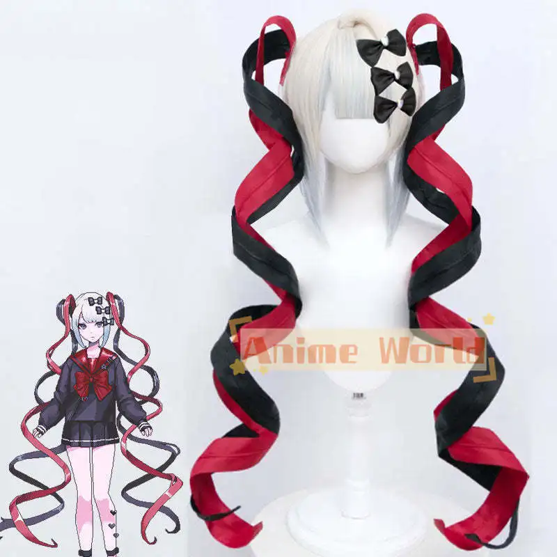 Anim-Angel-chan-KAngel-Dark-Angel-B-Edition-Peluca-de-Cosplay-para ...
