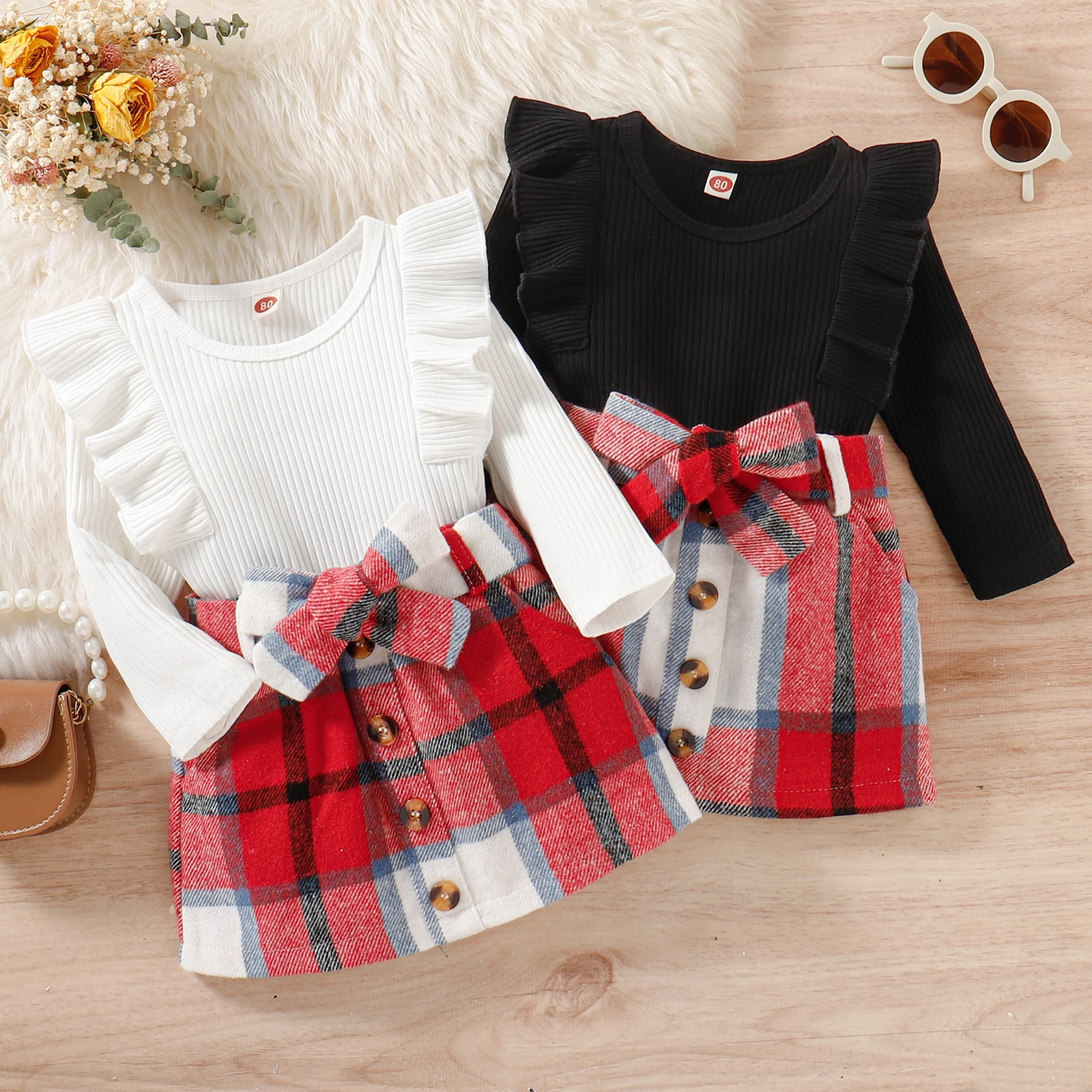 Children's Clothes Girls | Kids Fashion Sets | Clothes Set | Skirts ...