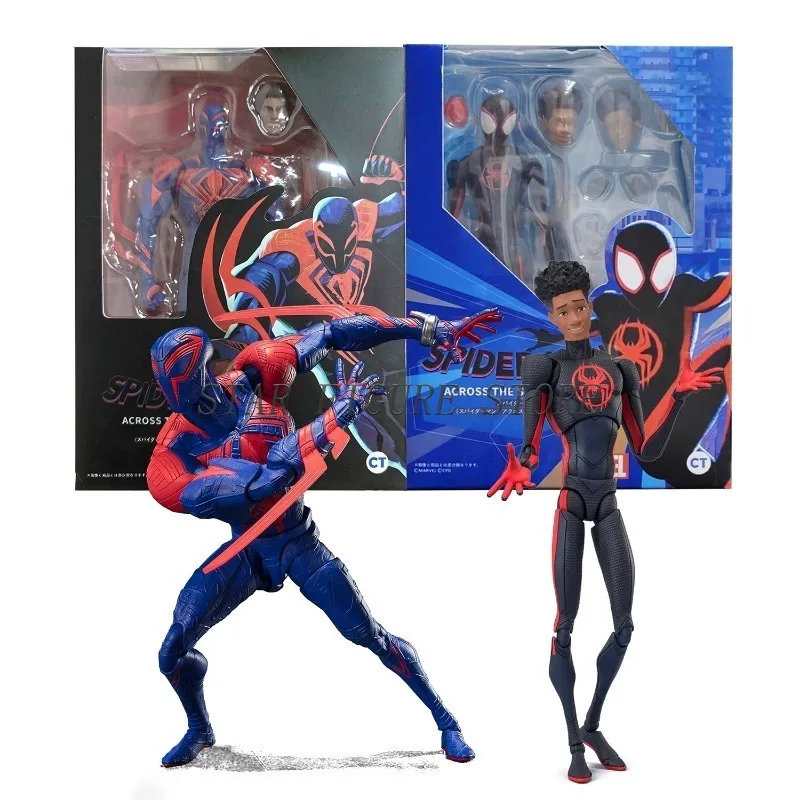 CT-Shf-Miguel-O-Hara-Action-Figure-18cm-Marvel-Across-the-Spider-Verse ...