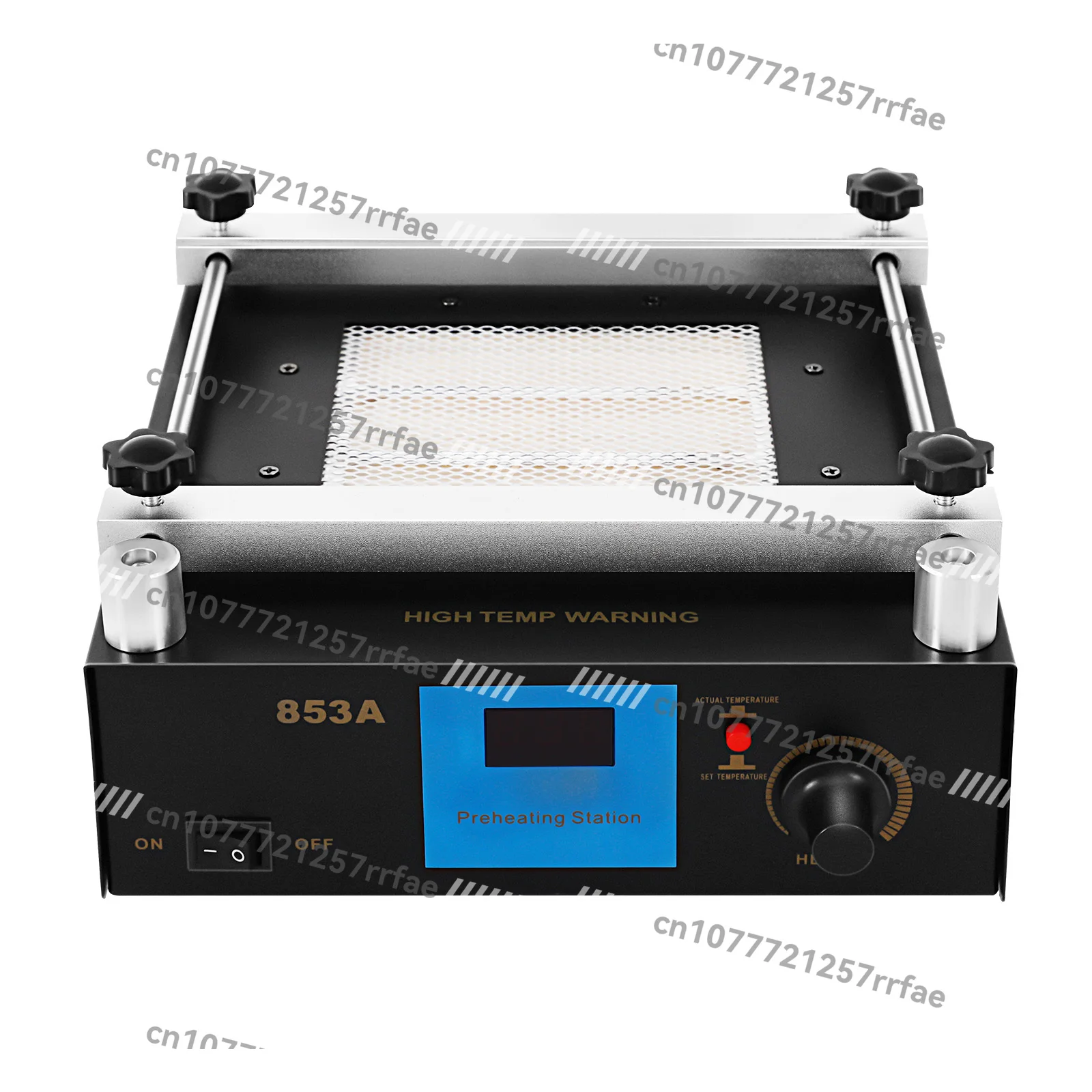 853A Preheat Soldering Station 450W Preheater BGA Rework Station for ...