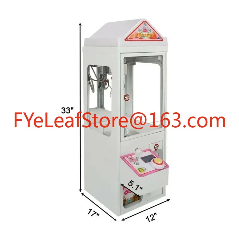 110V-220V-Mini-Claw-Crane-Machine-Carnival-Claw-Game-Machine-Mini ...