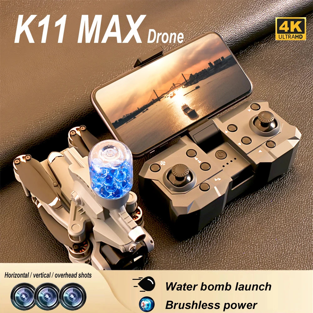 K11-Max-Drone-with-Water-Bombs-Professional-Aerial-Photography-Aircraft ...
