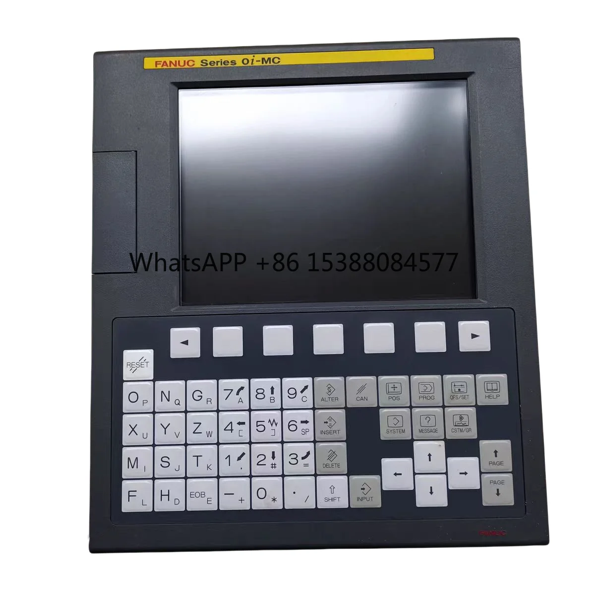 A02b 0309 B500 B520 B522 Fanuc Cnc Controller Oi Mc Tc System Display