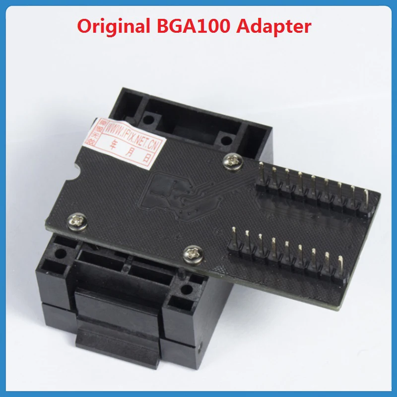 Original-100-BGA100-Adapter-For-RT809H-Programming-Socket-RT-BGA100-01 ...
