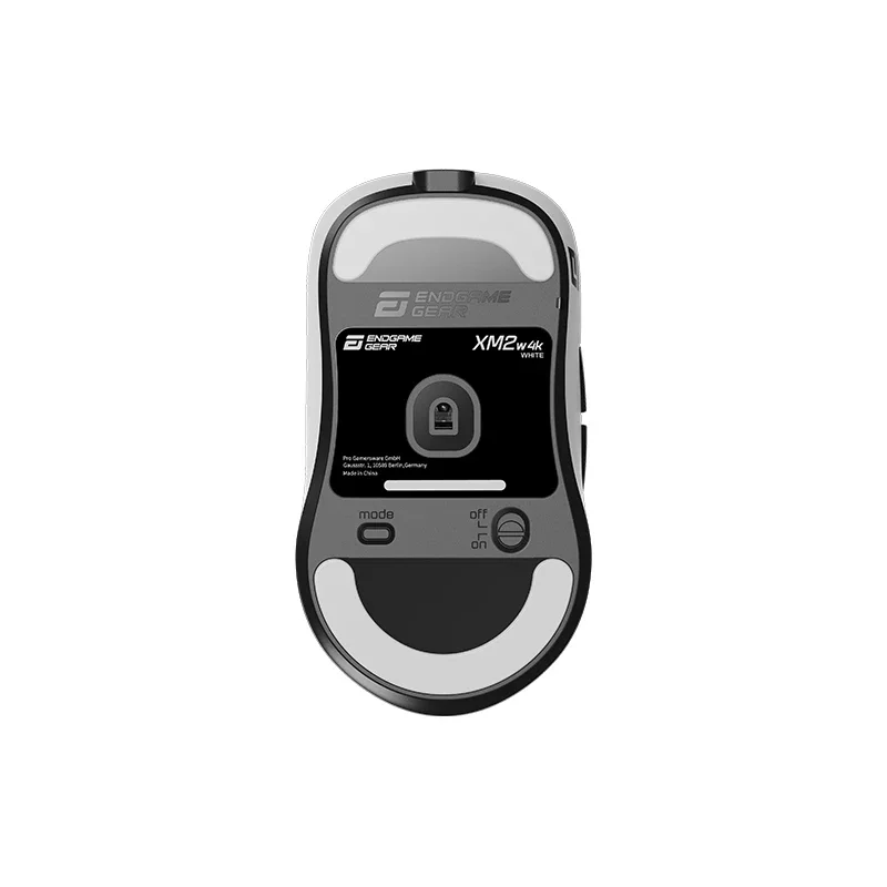Endgame Gear XM2w 4K Mouse Dual Mode Wireless Mouse Paw3395 4000Hz ...