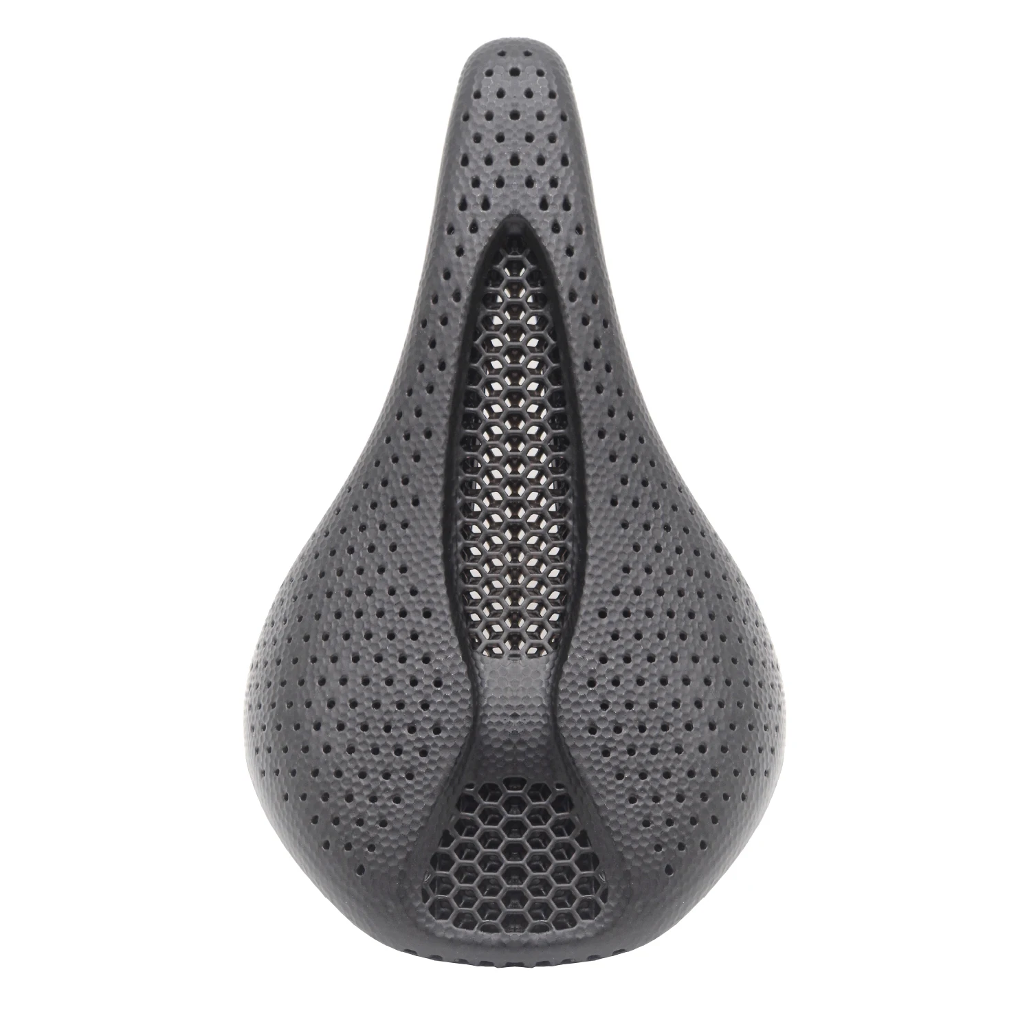 Carbon 3D Printed Bike Saddle 143mm 155mm for Men Women TT Triathlon ...