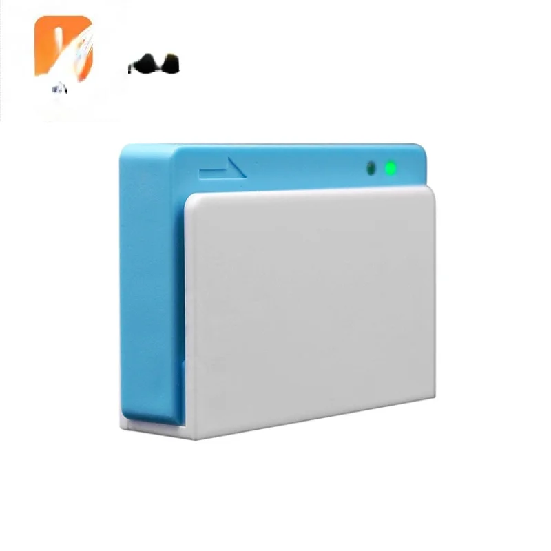 Smallest Magnetic Stripe Card Reader