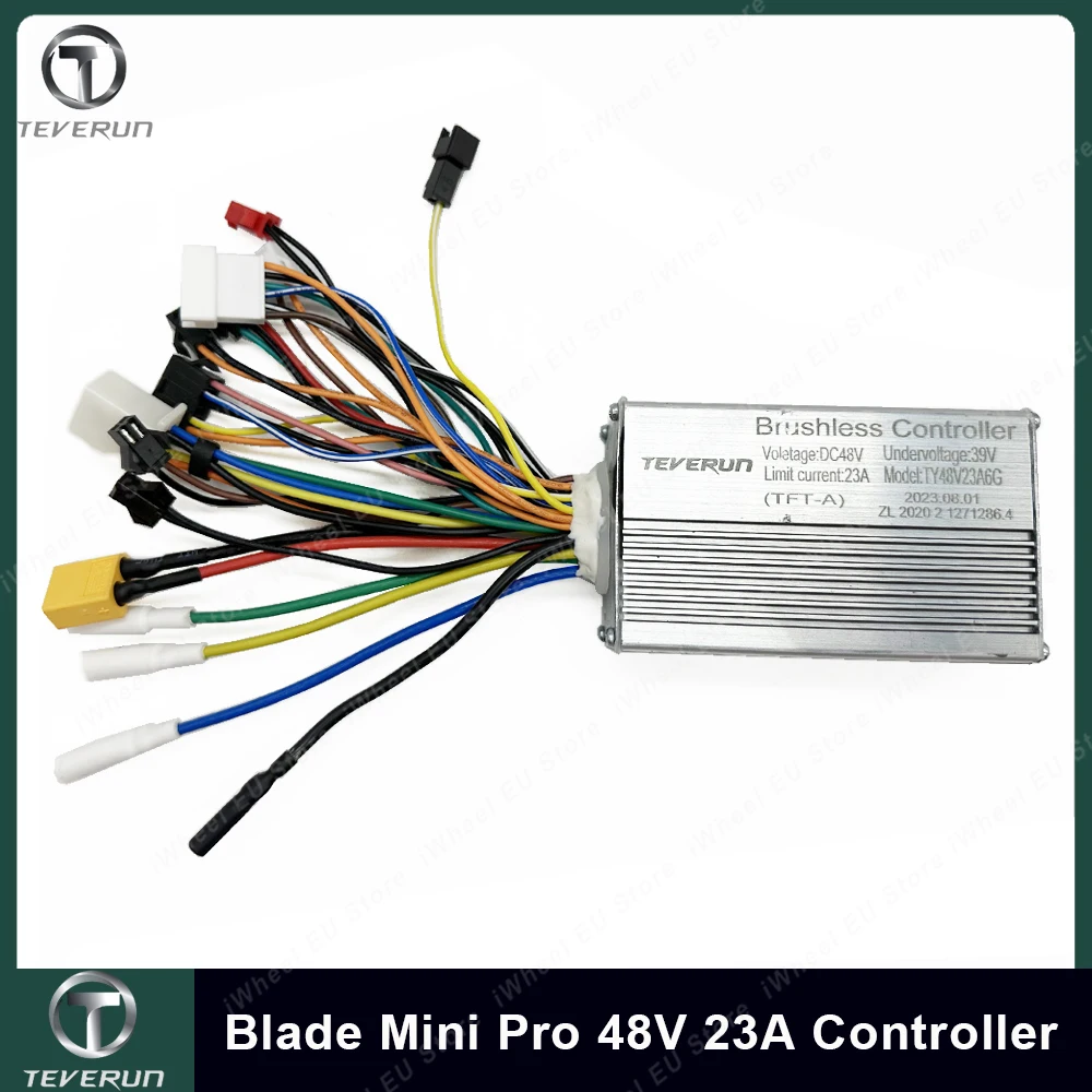 Official-Blade-MINI-Pro-TFT-Controller-48V-23A-Controller-for-TFT ...