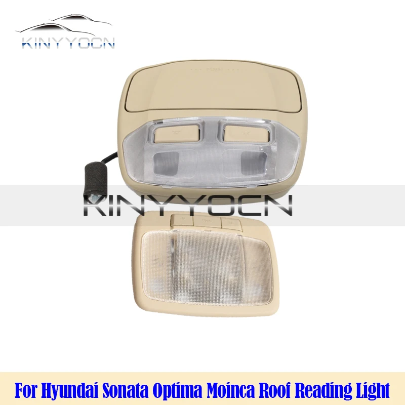 For-Hyundai-Sonata-Optima-Moinca-Sunroof-Reading-Light-Indoor-Roof ...