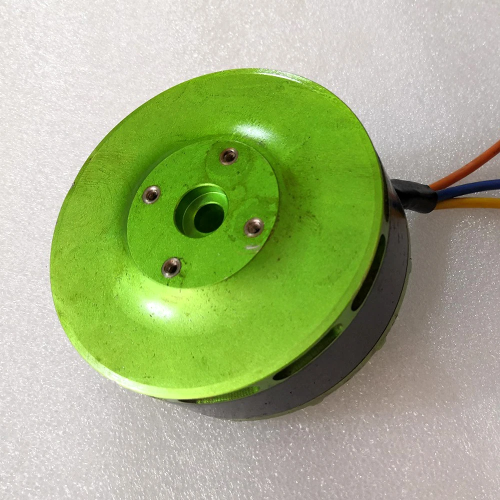 9040 (8318) 120KV Rotor Brushless Motor Agricultural Drone For 3080 ...