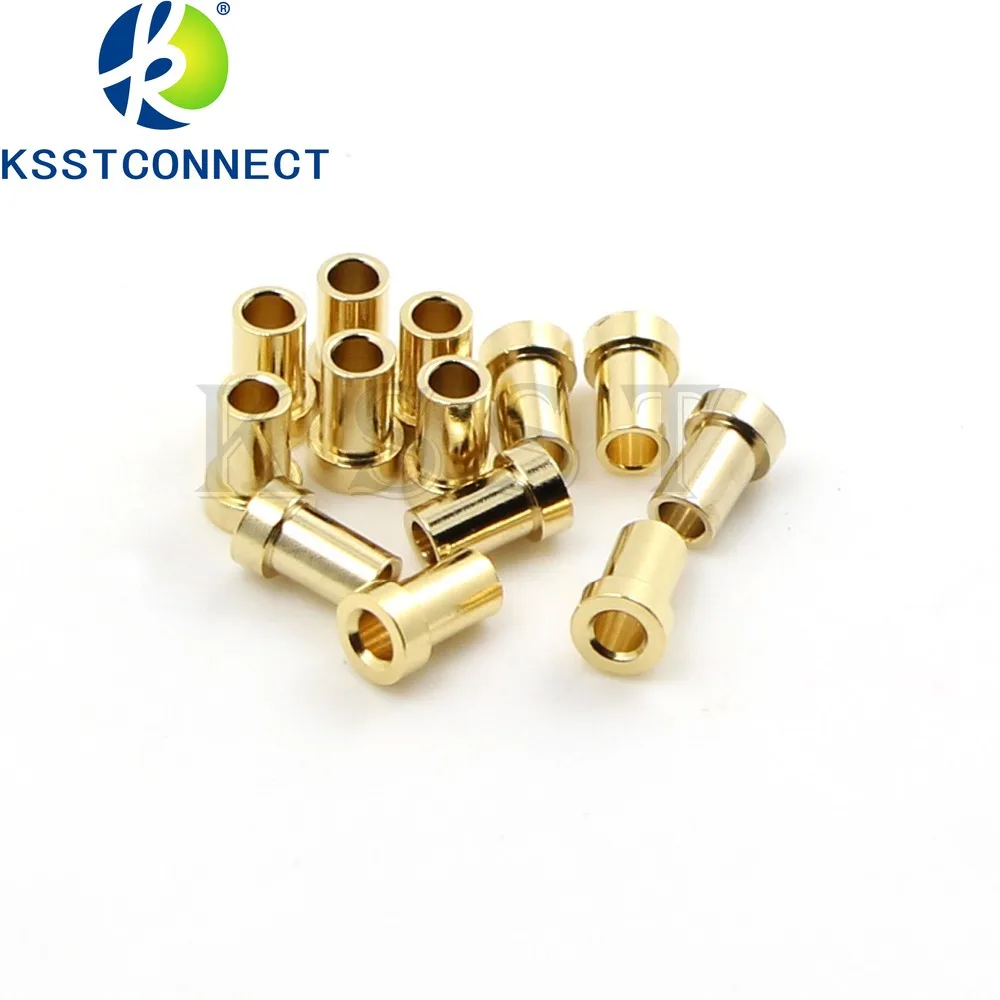 Gold-Plated-Brass-Uninsulated-2mm-PCB-Jack-Rigid-Socket-for-PCB-Mount ...