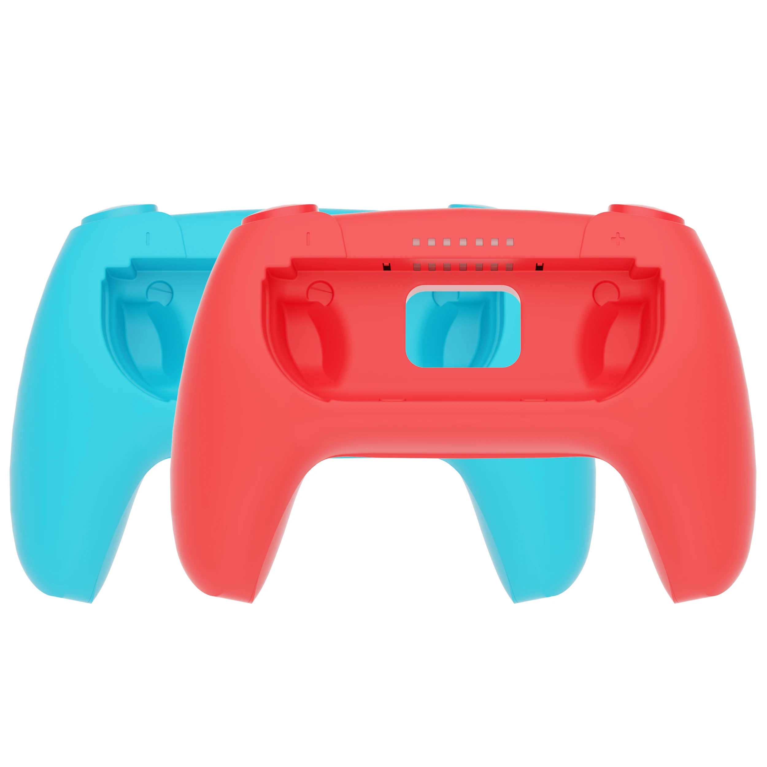 Leyu-for-Nintendo-Switch-Joy-con-Handle-Grip-Joycon-Stand-Confortable ...