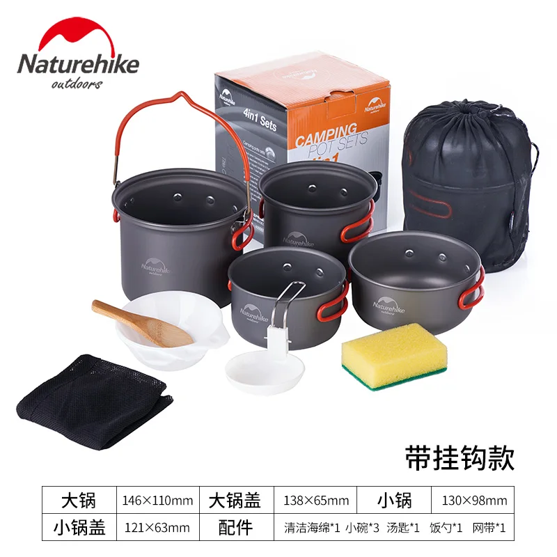 Naturehike-Hiking-Cookware-Camping-Cookware-Picnic-Barbecue-Outdoor ...