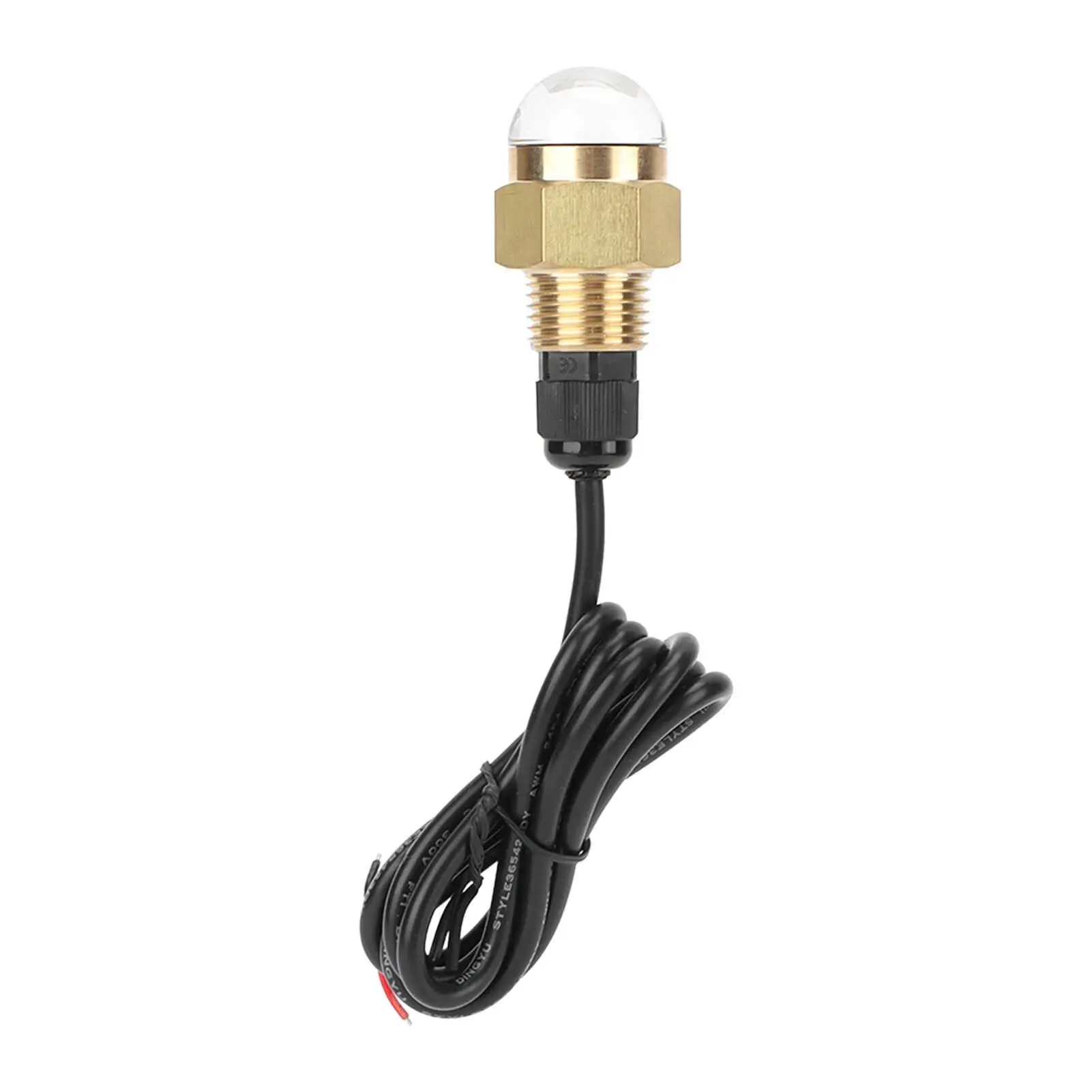 Paddle Board Lights DRAIN PLUG LED Light IP68 Waterproof 1/2in NPT ...