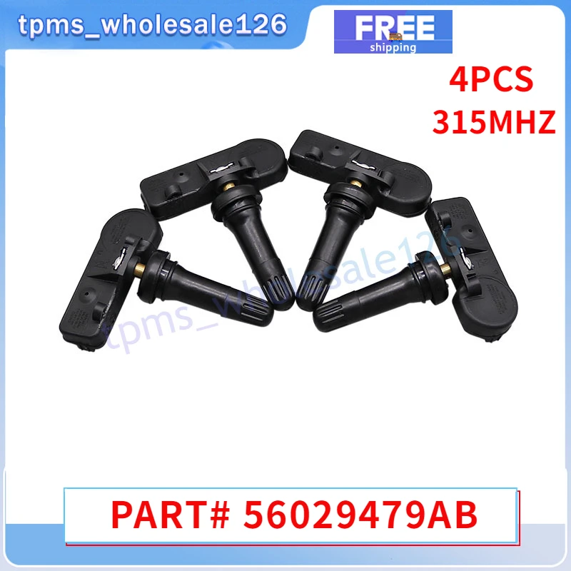 Monitor-de-presi-n-de-neum-ticos-para-coche-Sensor-con-4-piezas-TPMS ...