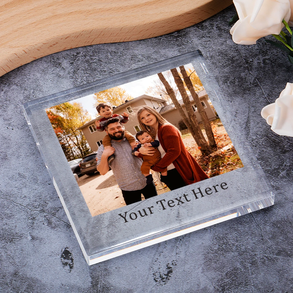 Custom Acrylic Photo Frame | Gifts Flash