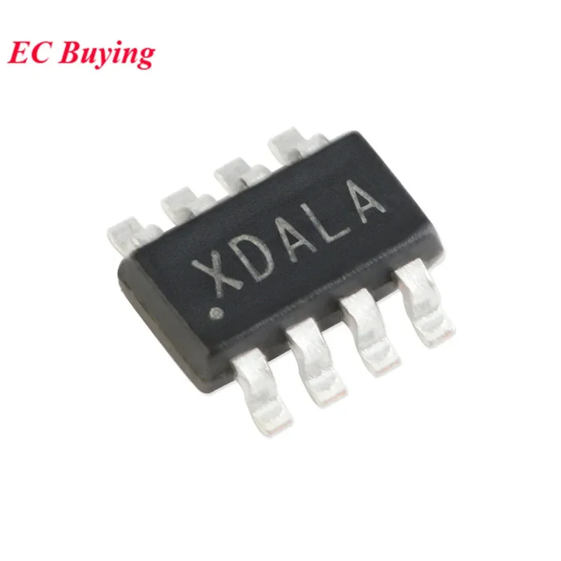 100pcs/1pc SY8303AIC SY8303 XD XDALA TSOT-23-8 TSOT Synchronous Step ...