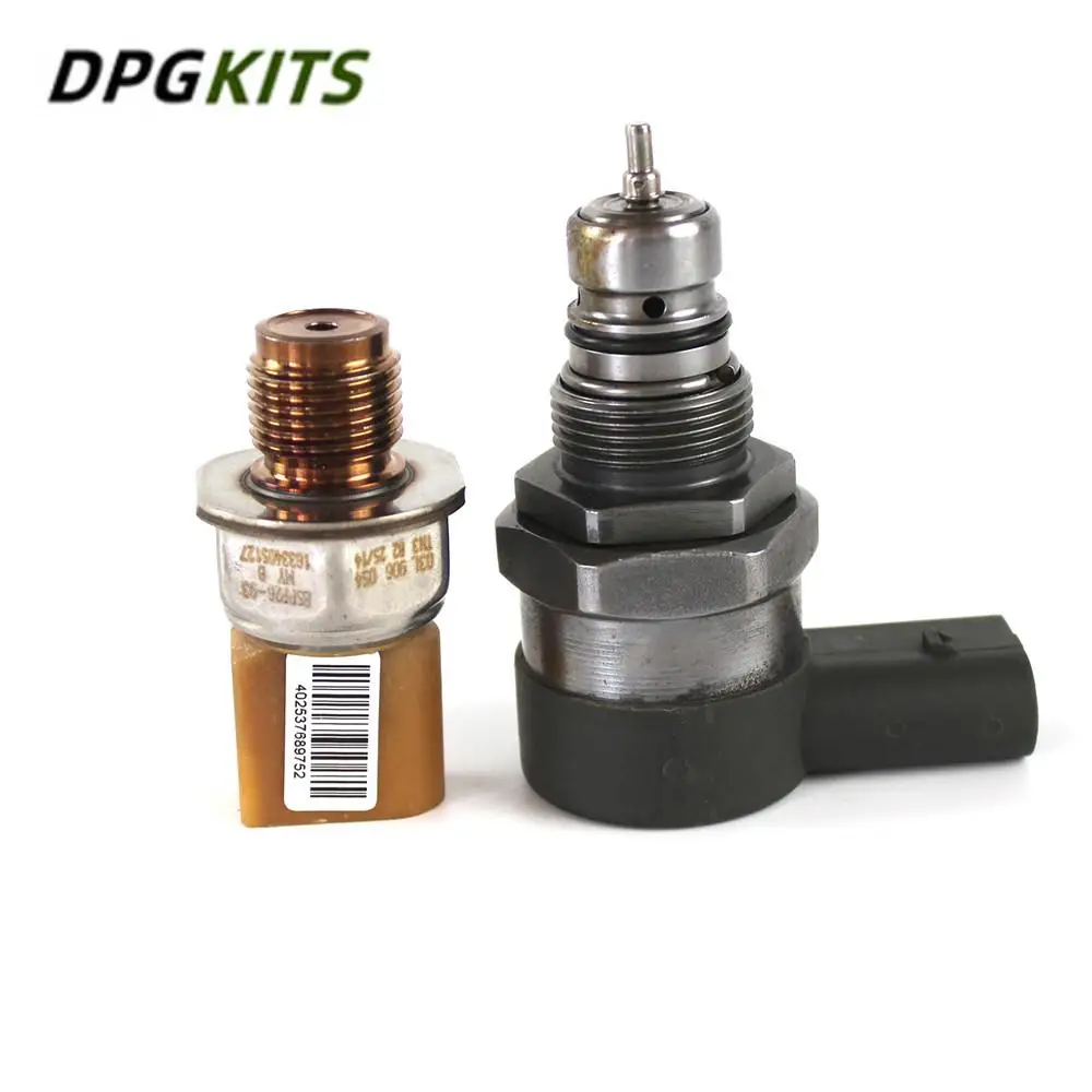 057130764H-03L906054A-Fuel-Rail-Pressure-Relief-Limiter-Valve-Sensor ...