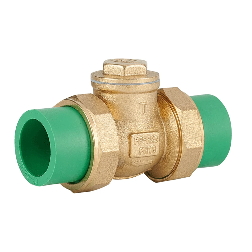 PPR Pipe PE Pipe Water Pipe Check Valve Union Pipe Fitting Water Meter ...