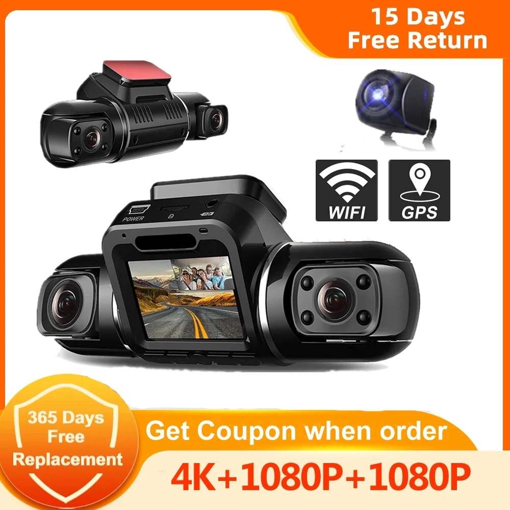 Dashcam-Dual-lens-Infrared-Night-Vision-1080p-Wifi-GPS-on-board-2-lens ...