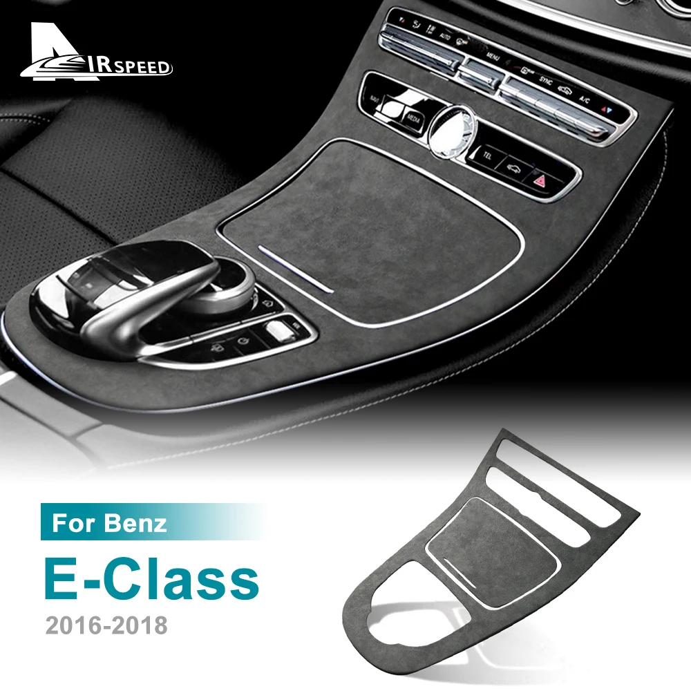 Italy Super Suede Cover For Mercedes Benz E Class W213 2016-2018 Car ...