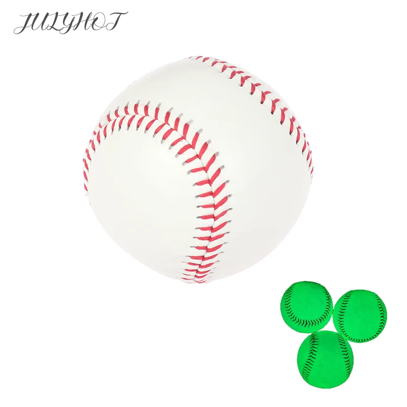 New-1PC-High-Quality-Noctilucent-Baseball-Glow-In-The-Dark-Noctilucent ...