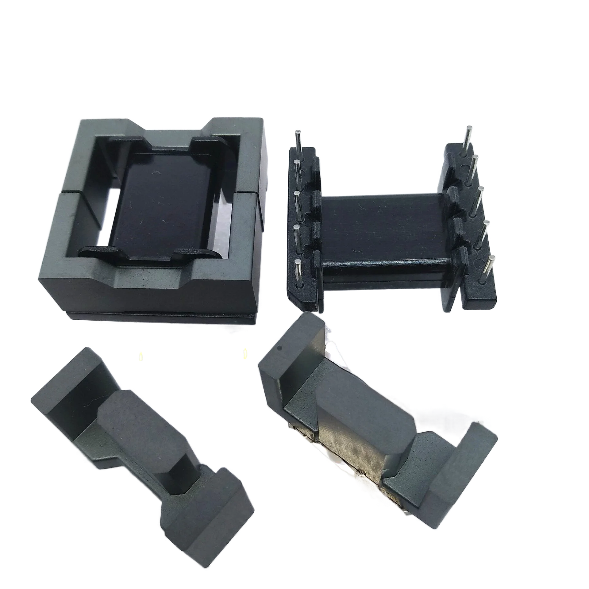 EFD25-core-Magnetic-core-horizontal-5-5-skeleton-ferrite-core-transformer-accessories-PC40 ...