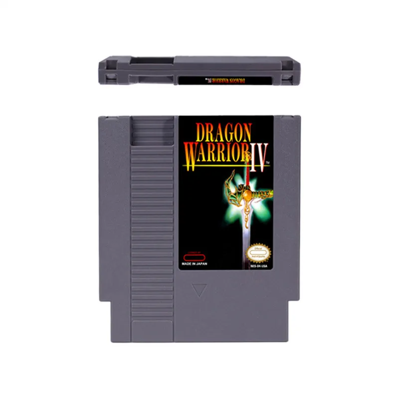 Dragon Warrior 4 Nes