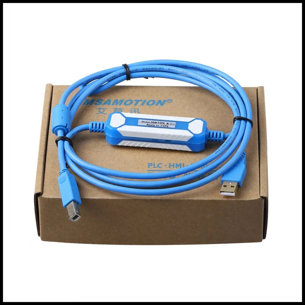 Cable-CNC-USB-CP1H-tipo-B-PLC-l-nea-de-descarga-compatible-con-Omron ...