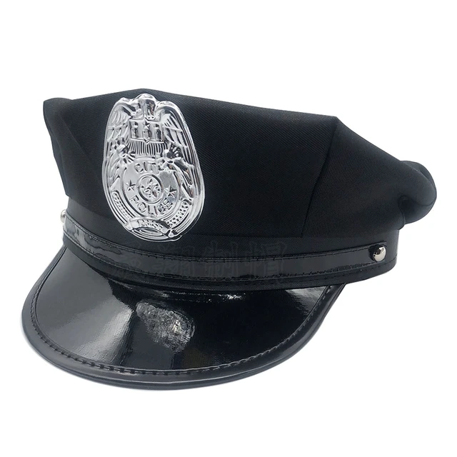 American Police Hat