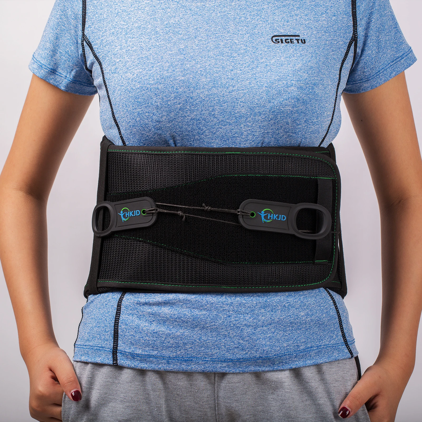 HKJD LSO Higher Waist Medical Back Brace Lumbar Support