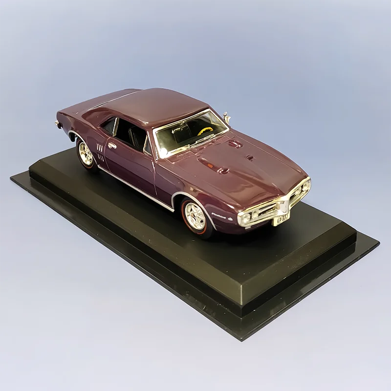 Diecast 1/43 Scale Muscle Car Classic Retro Sedan Alloy Model Toy Gift ...