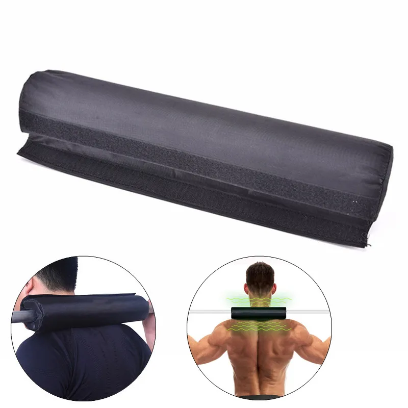 Fitness Barbell Pad Squat Weight | Squat Barbell Support | Gym Weights ...