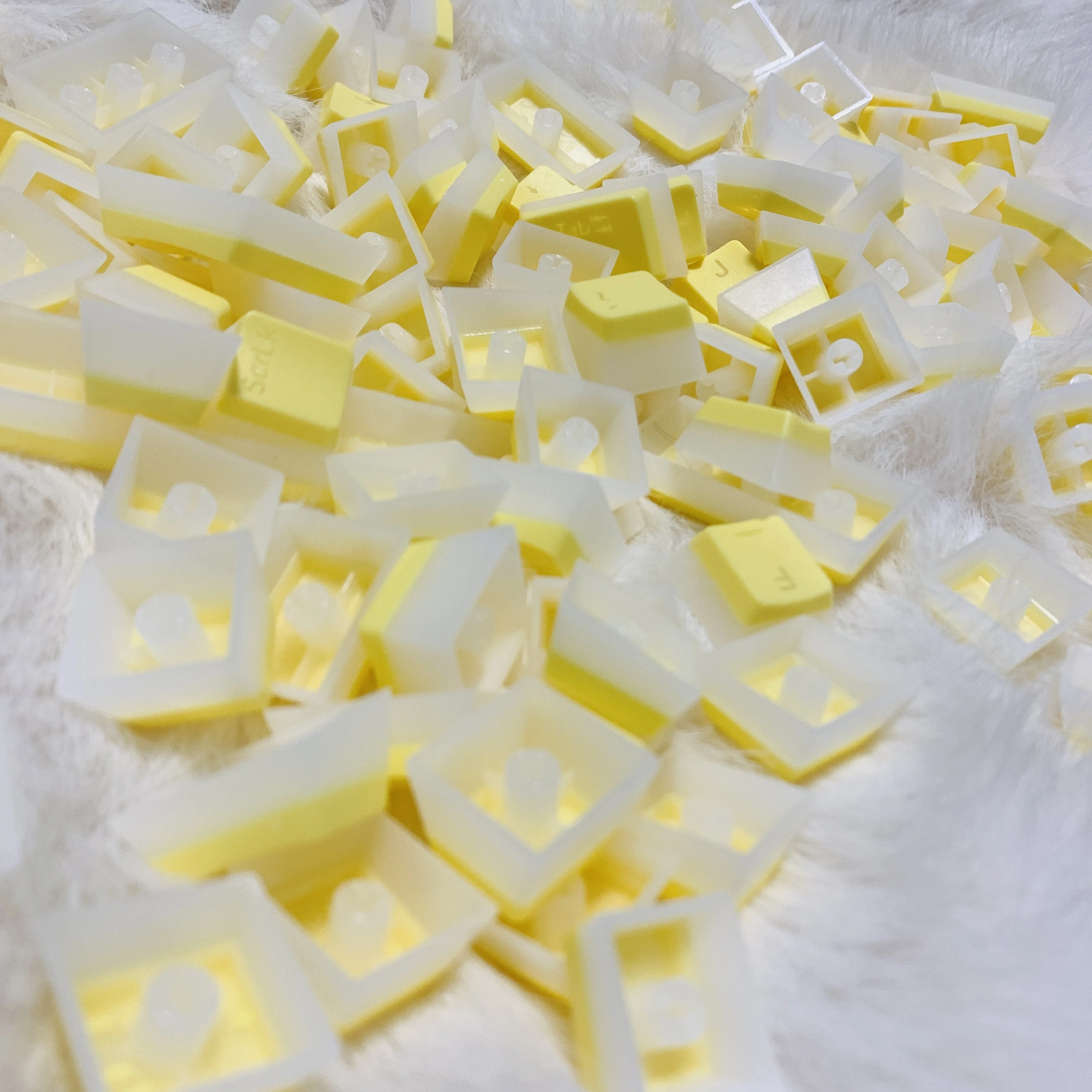 108 chaves pudim keycaps corsair perfil oem duplo tiro pbt backlight ...