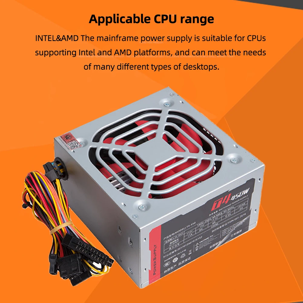 Computer Power Supply Types