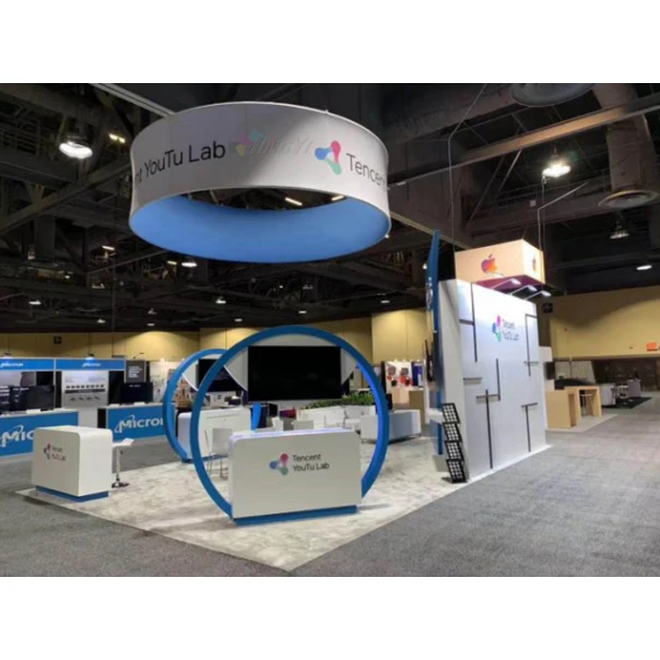 Hanging Sign Trade Show