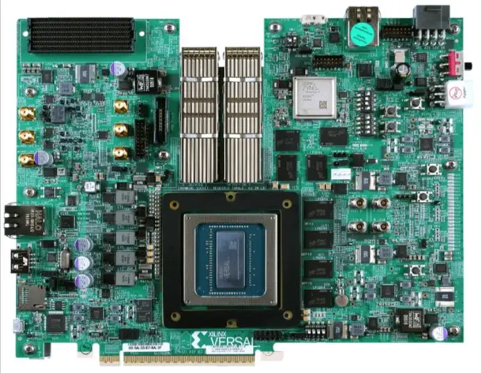 Xilinx-Versal-Premium-Series-Development-Board-VPK120-Kit-Experimental ...