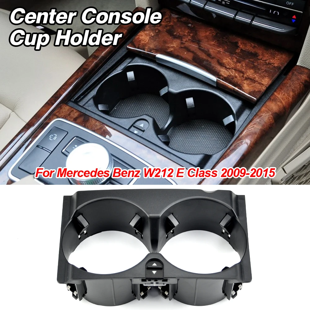 Center-Console-Drinks-Cup-Holder-for-Mercedes-Benz-C-Class-W204-2007 ...