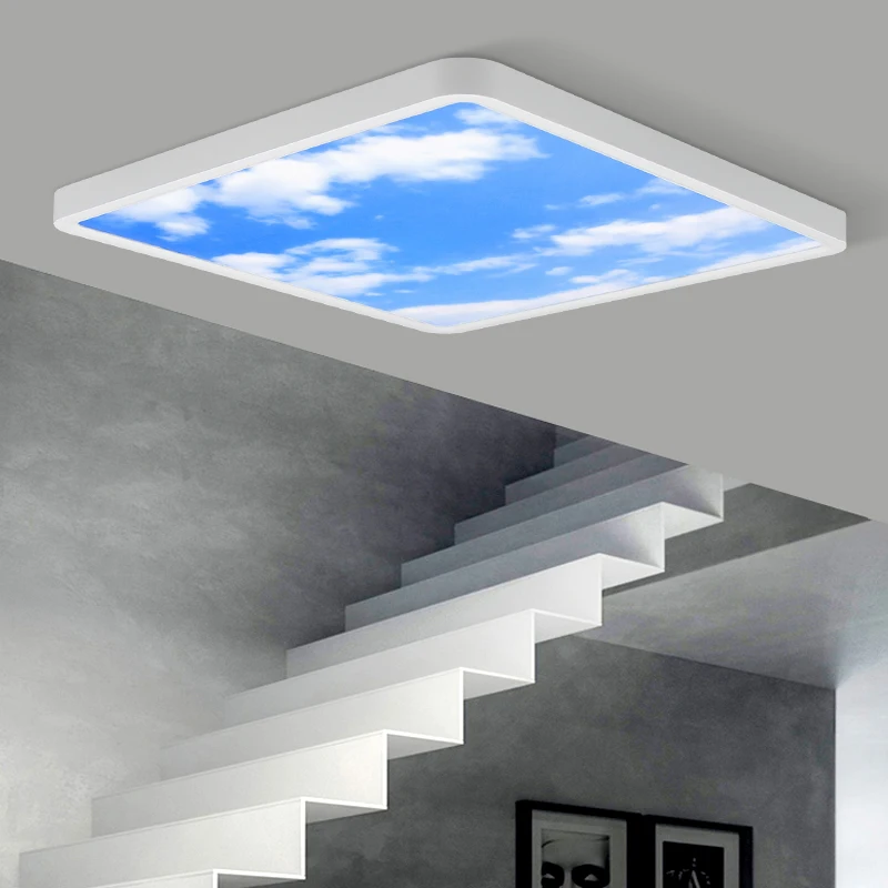 Moder-Sky-Led-Ceiling-Lights-220V-110V-Panel-Light-Led-Lamp-42W-24W-18W ...