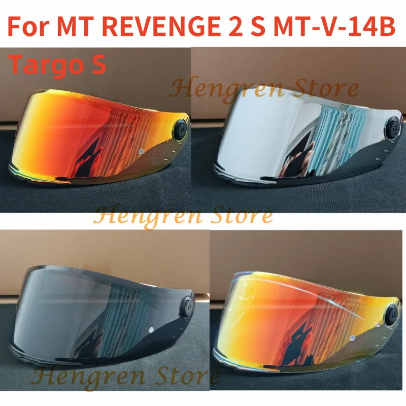 Helmet-Visor-Lens-for-MT-Revenge-2-S-MT-V-14B-Targo-S-Glass-Shield ...
