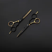 Sharp Blade Professional Hair Scissors 5.5 6.0 Salon Hair Cutting ...