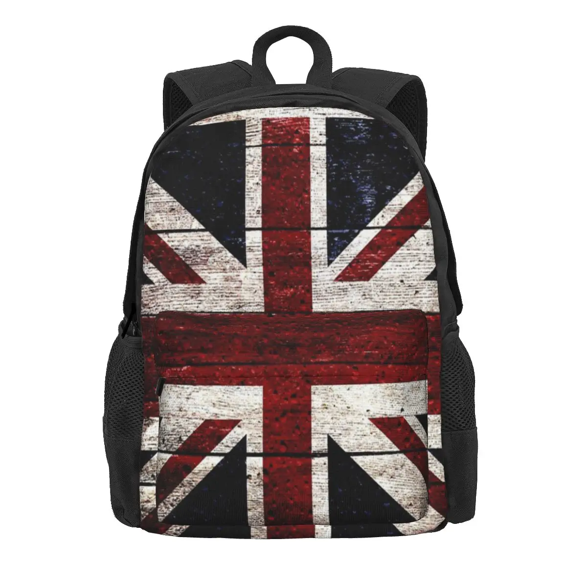 Union Jack 2 Backpacks Men's Backpacks Bags For Women Reusable Your ...