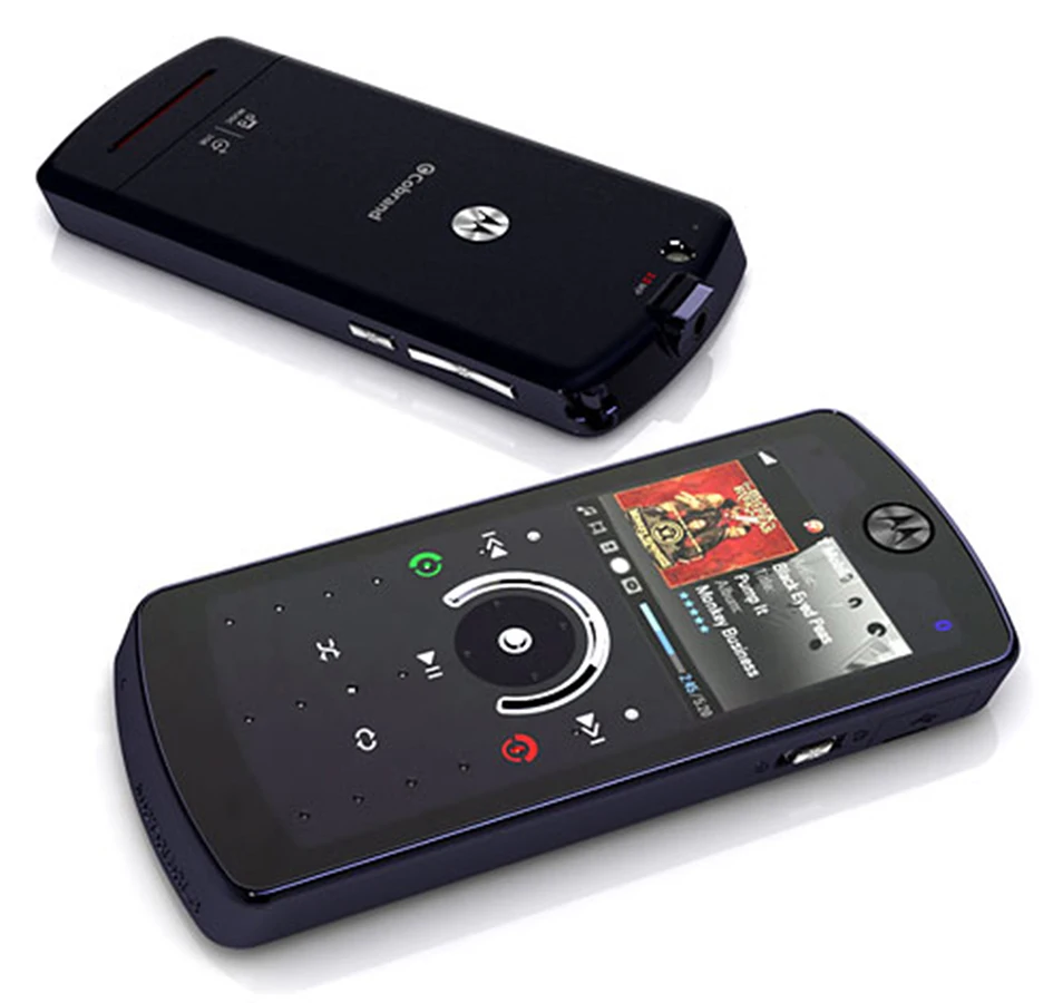 Motorola ROKR E8 Refurbished unlocked keyboard original Motorola E8 ...