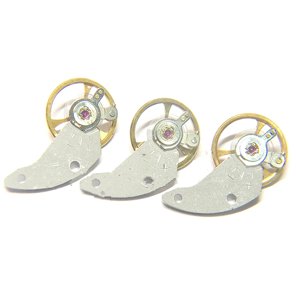 1pcs Professional Watch Full Balance Wheel Assembly Kit High Quality ...