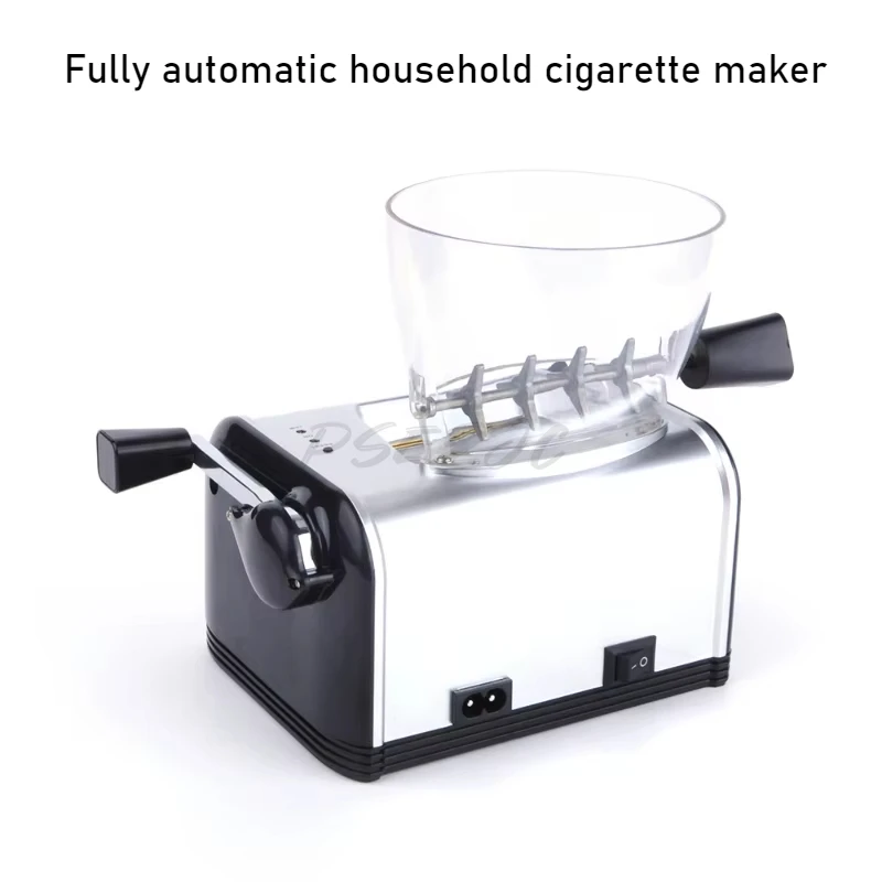 Household Fully Automatic Electric Cigarette Filling Machine Tobacco ...
