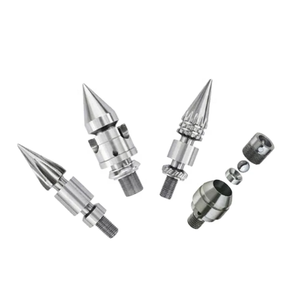 Injection-Molding-Machine-Screw-Barrel-Nozzle-Tip-Screw-Head-Barrel ...