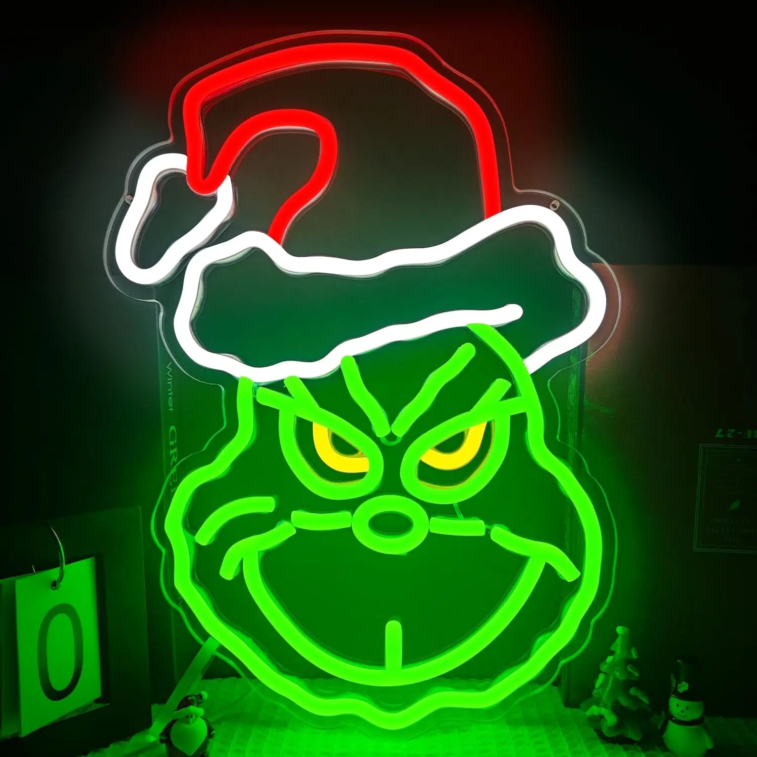 Christmas-Neon-Signs-LED-Neon-Lights-for-Wall-Decor-Bedroom-Livingroom ...