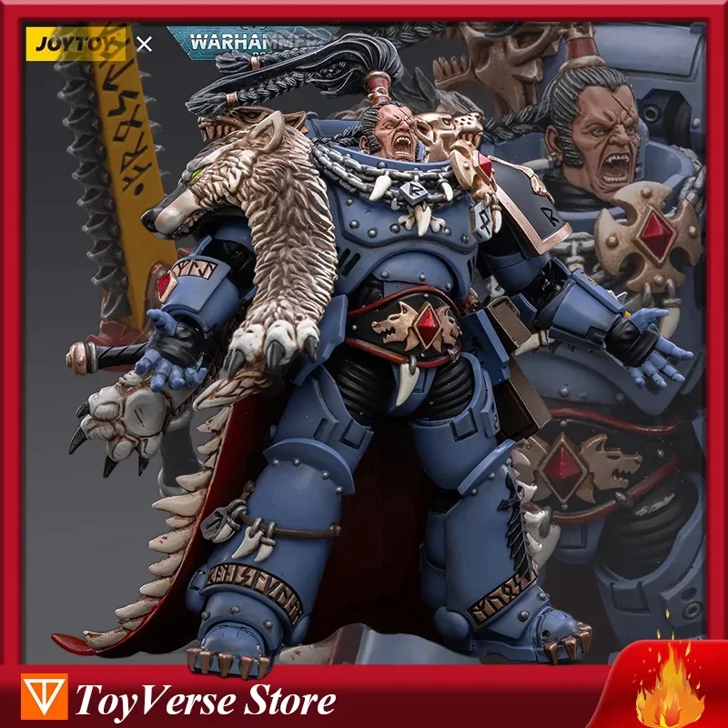 IN-STOCK-JOYTOY-Warhammer-40k-1-18-Action-Figures-Space-Wolves-Ragnar ...