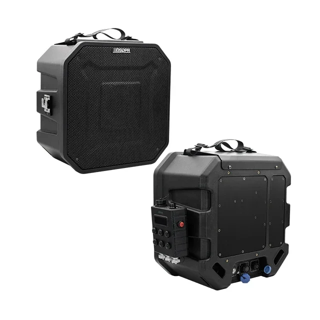 Lras-Weapon-Bird-Scaring-Device-Speaker-Active-Military-Directional ...